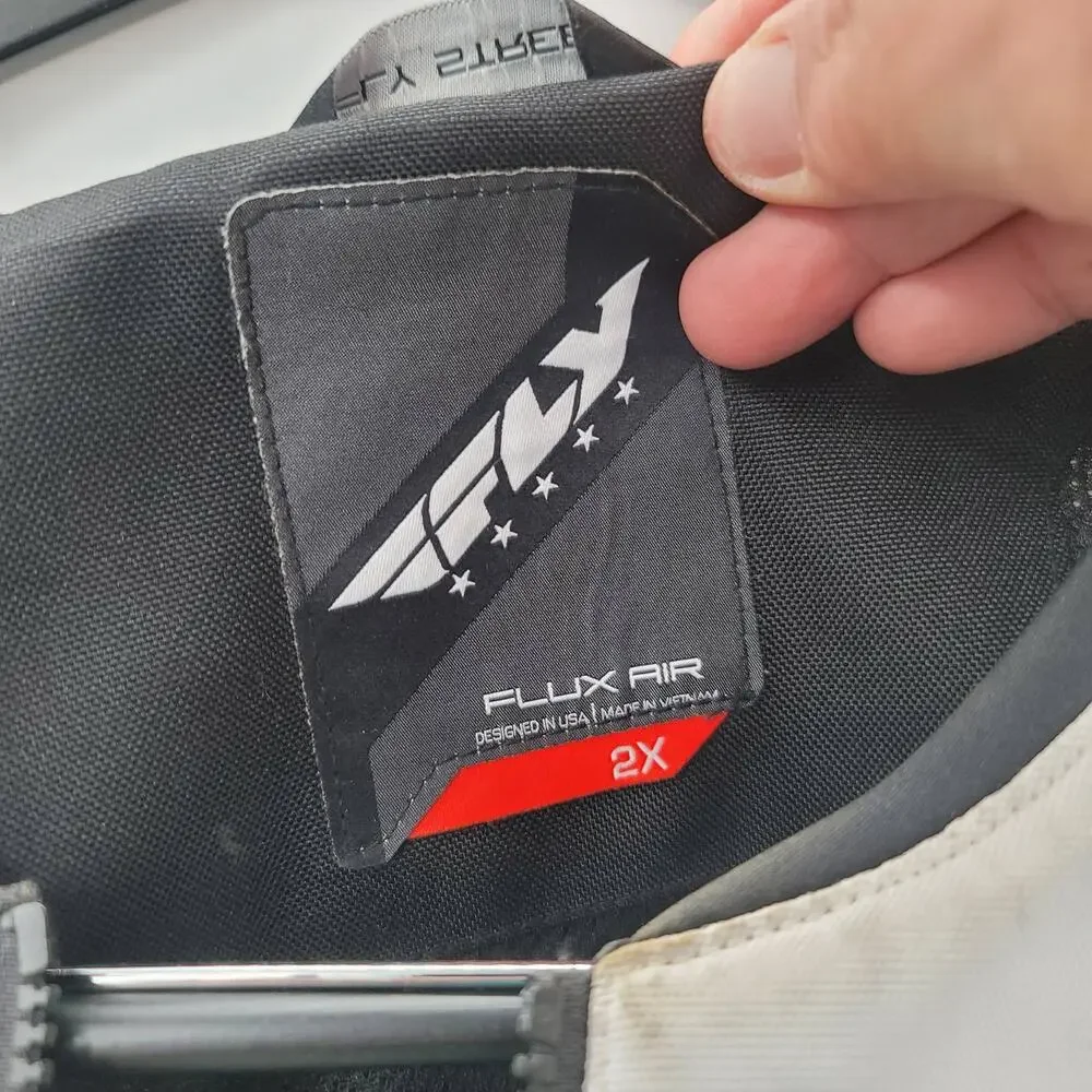 Fly | Jackets & Coats | Fly Street 2x Jacket Racing Flux Air Mesh ...